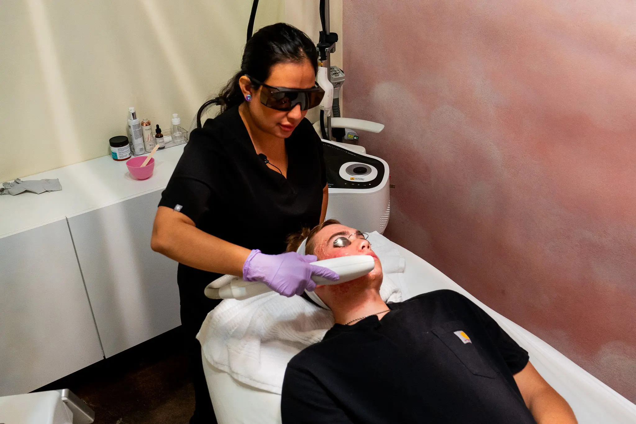 The Ultimate Guide to LaseMD Ultra: A Breakthrough in Skin Rejuvenation - SKNRGY AESTHETICS